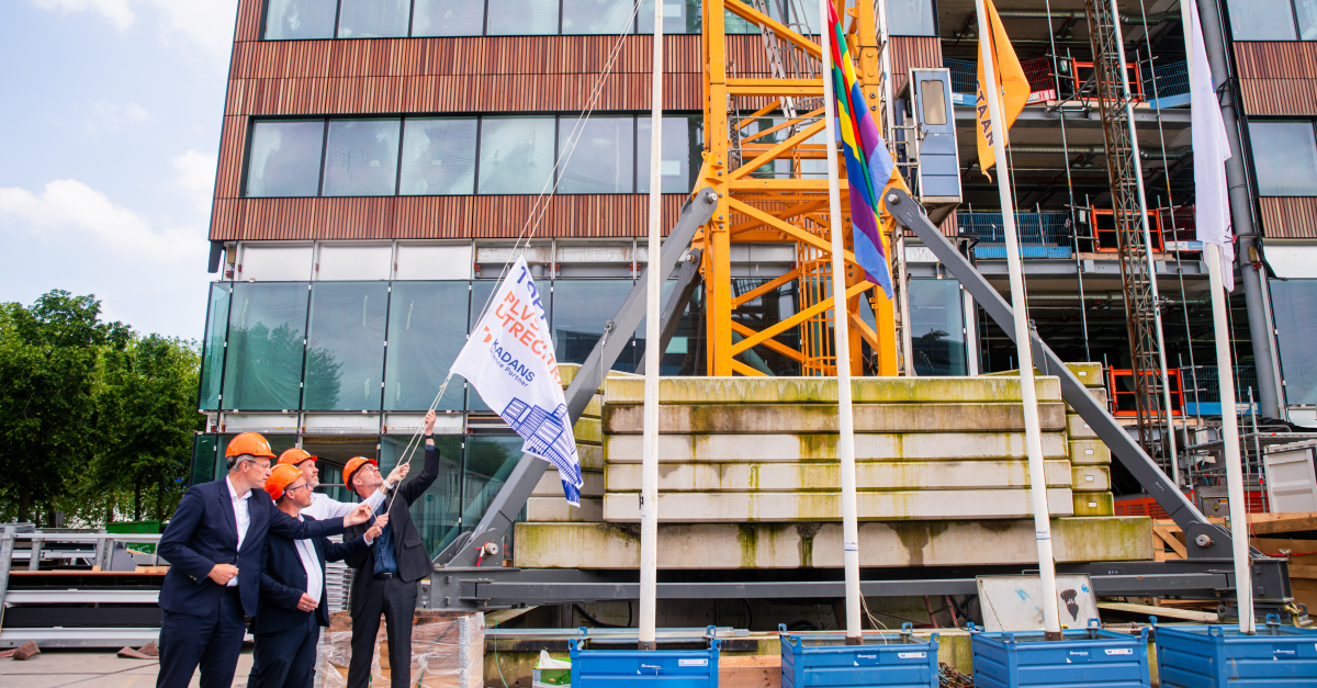 Plus Ultra Utrecht bereikt hoogste punt | Goossen Te Pas