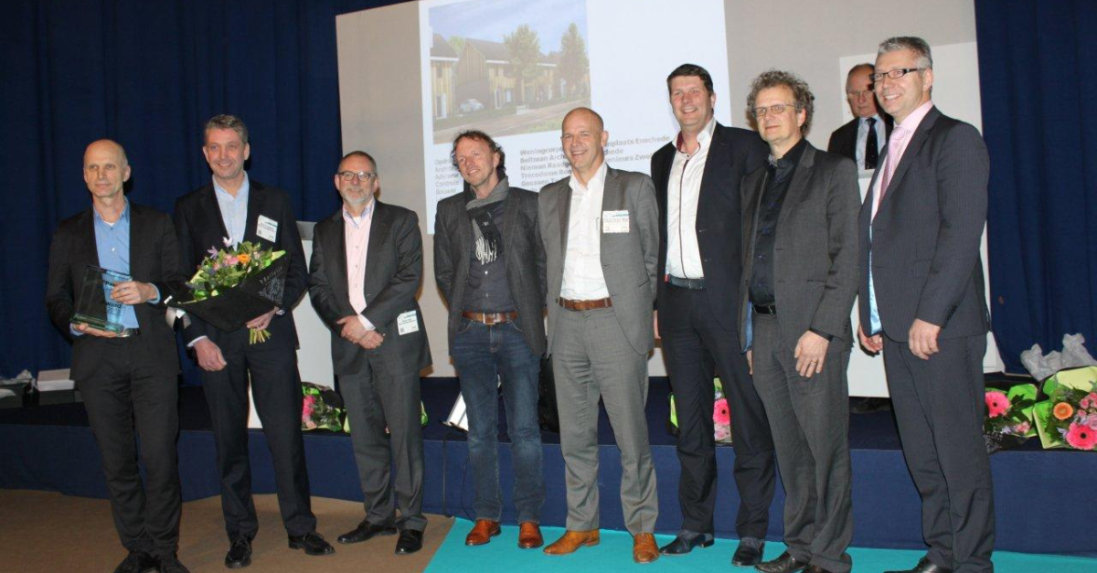 PassiefBouwen Award Velve-Lindenhof Enschede | Goossen Te Pas