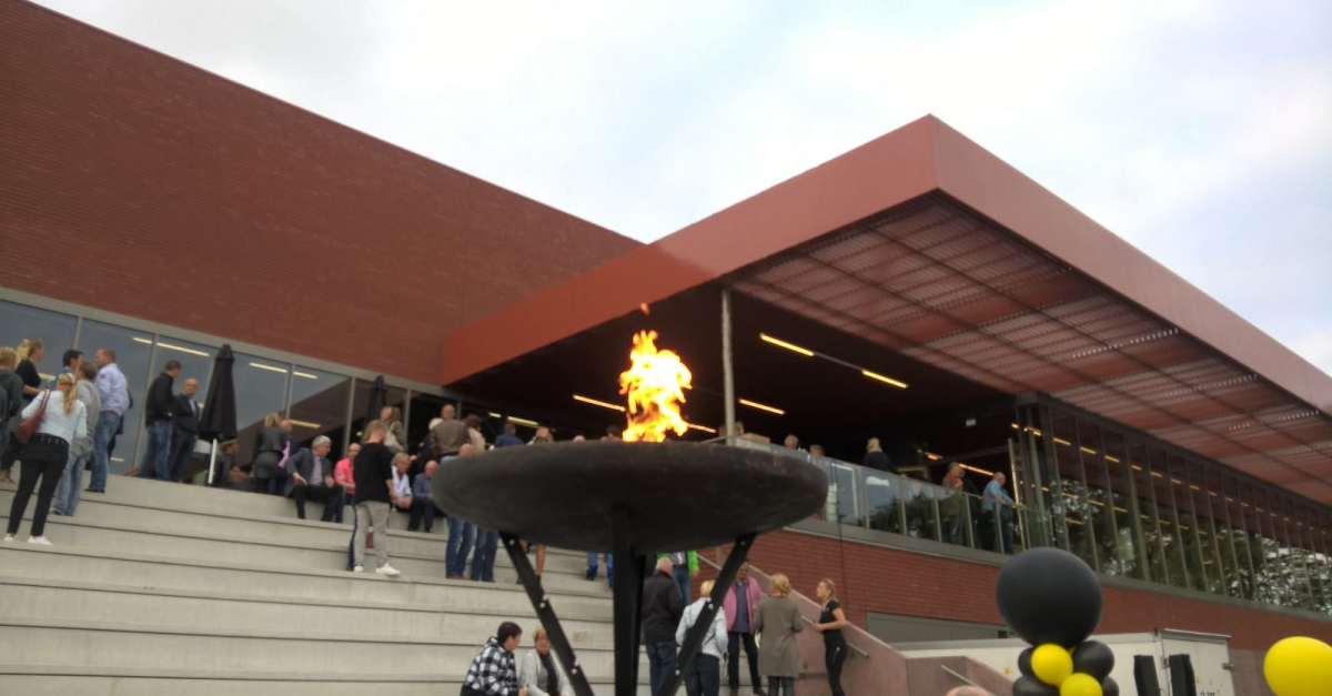 Officiële opening van 'Het Activum' | Goossen Te Pas
