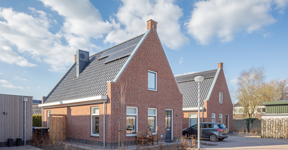 Een nieuw thuis aan de Stationsweg | Goossen Te Pas
